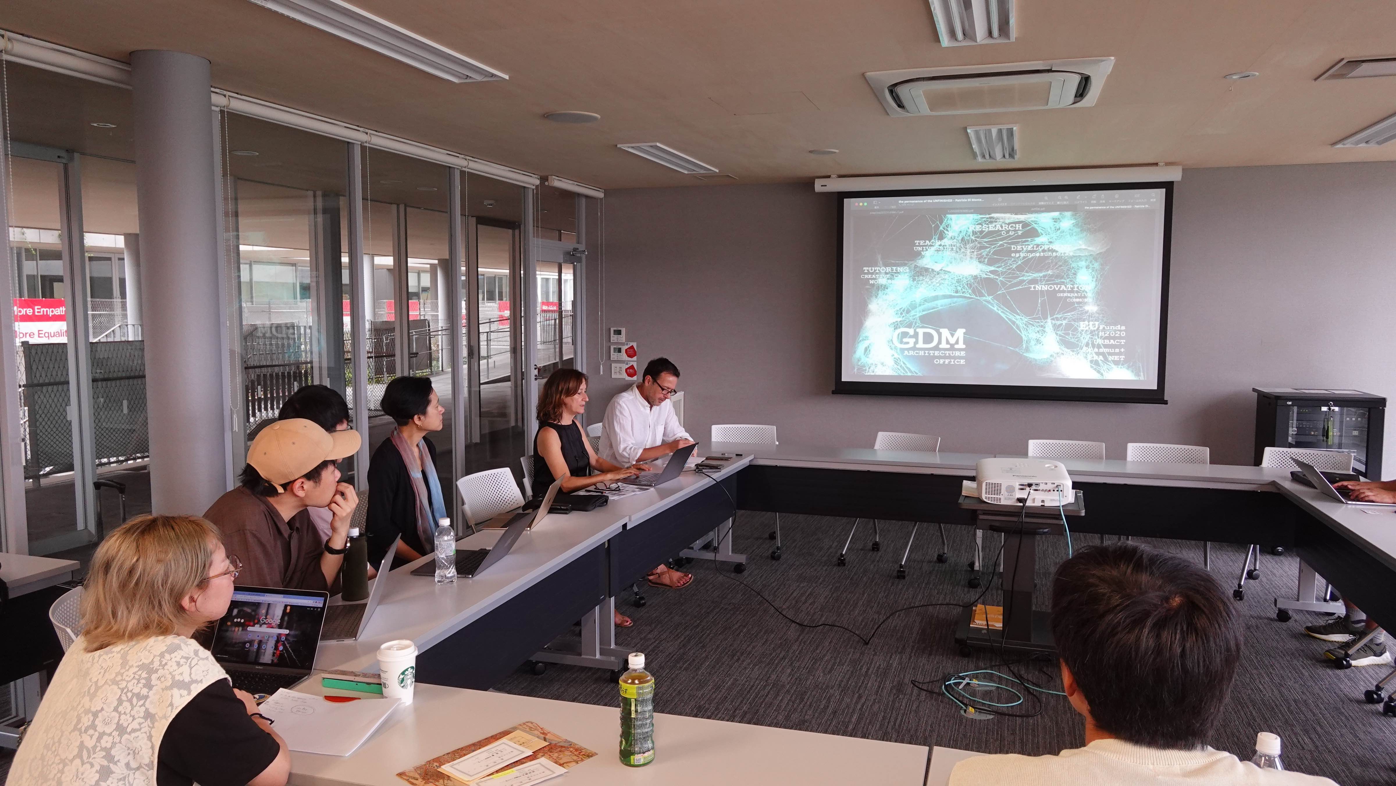 【LORC】包摂的発展研究ユニットの研究会が開催されました | 地域公共人材・政策開発リサーチセンター